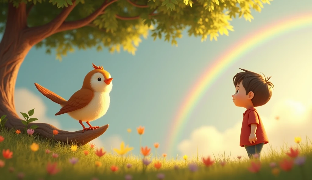 Bella, a wise-looking bird, with a soft, knowing smile, perched on a ...