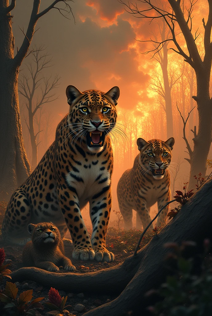 Make me a realistic image in a rewarding, exciting and impactful ...