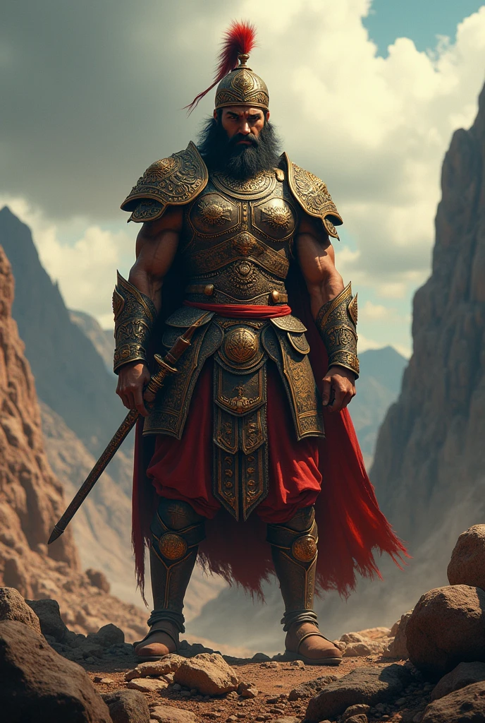 Guga jahar veer rajput warrior - SeaArt AI