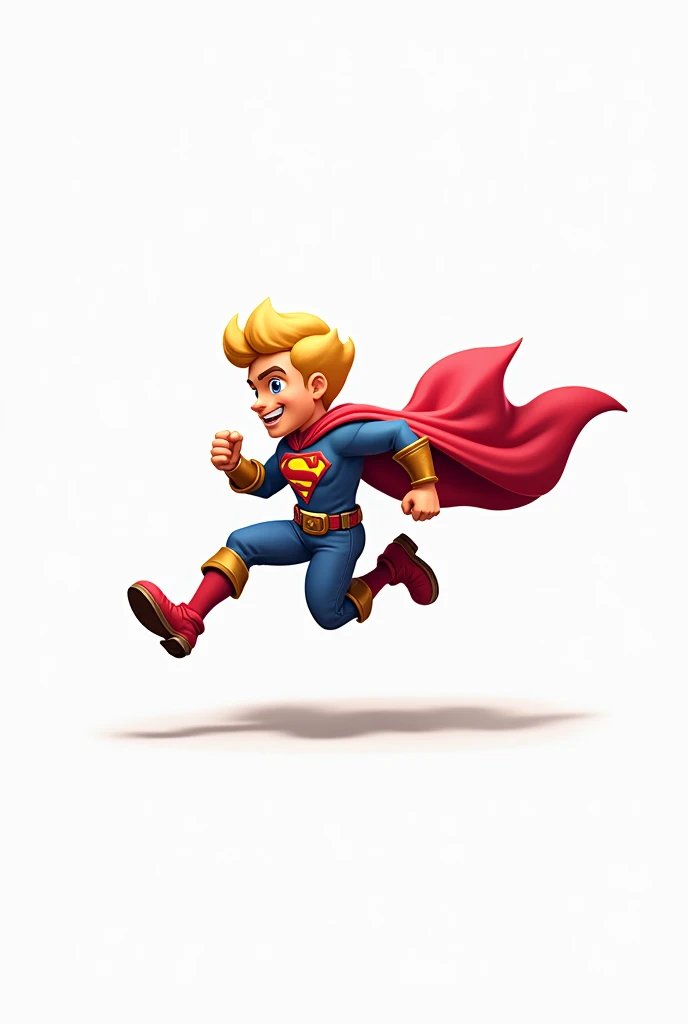 Create a sprite sheet for a running animation. The character should ...