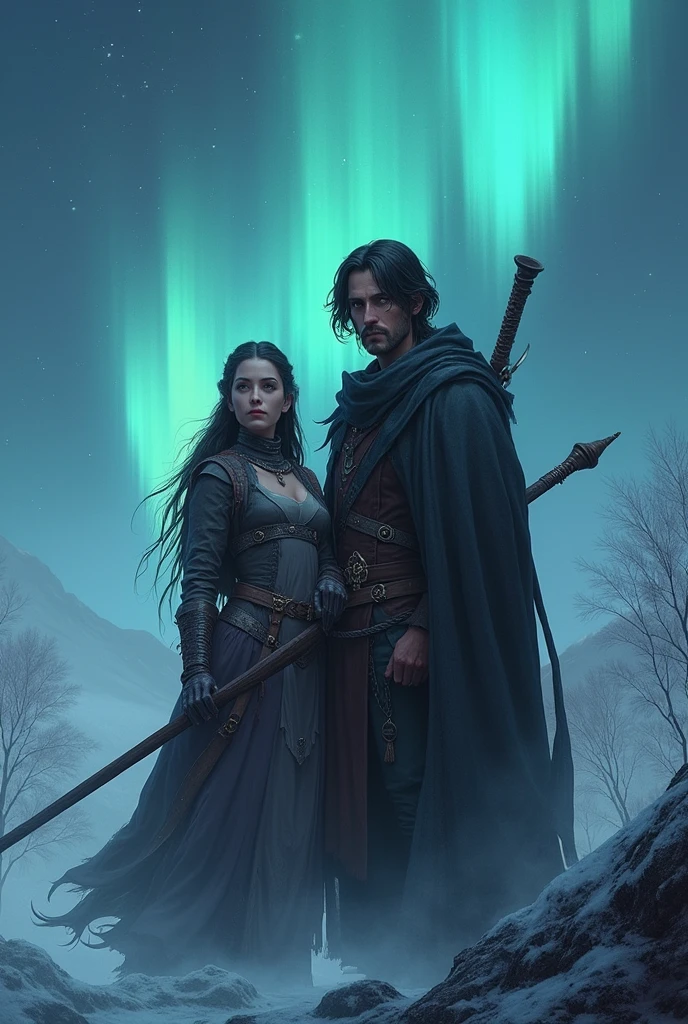 Northern Lights book by Giulianna Domingues character Igor from the ...
