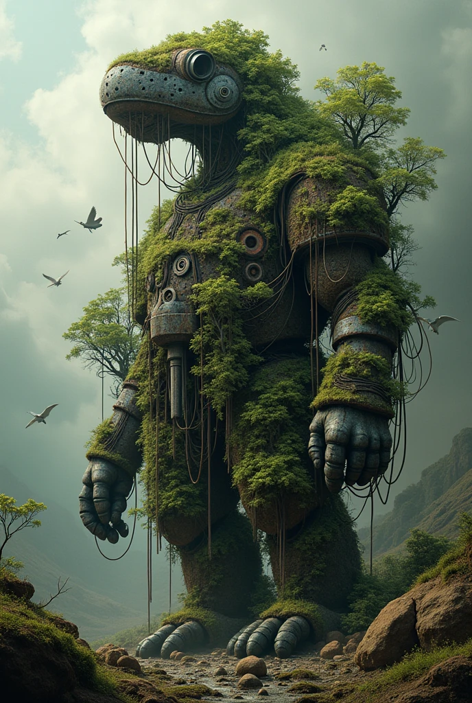 Nature and Machine Imagery: nature and machine art" or "gears in nature ...