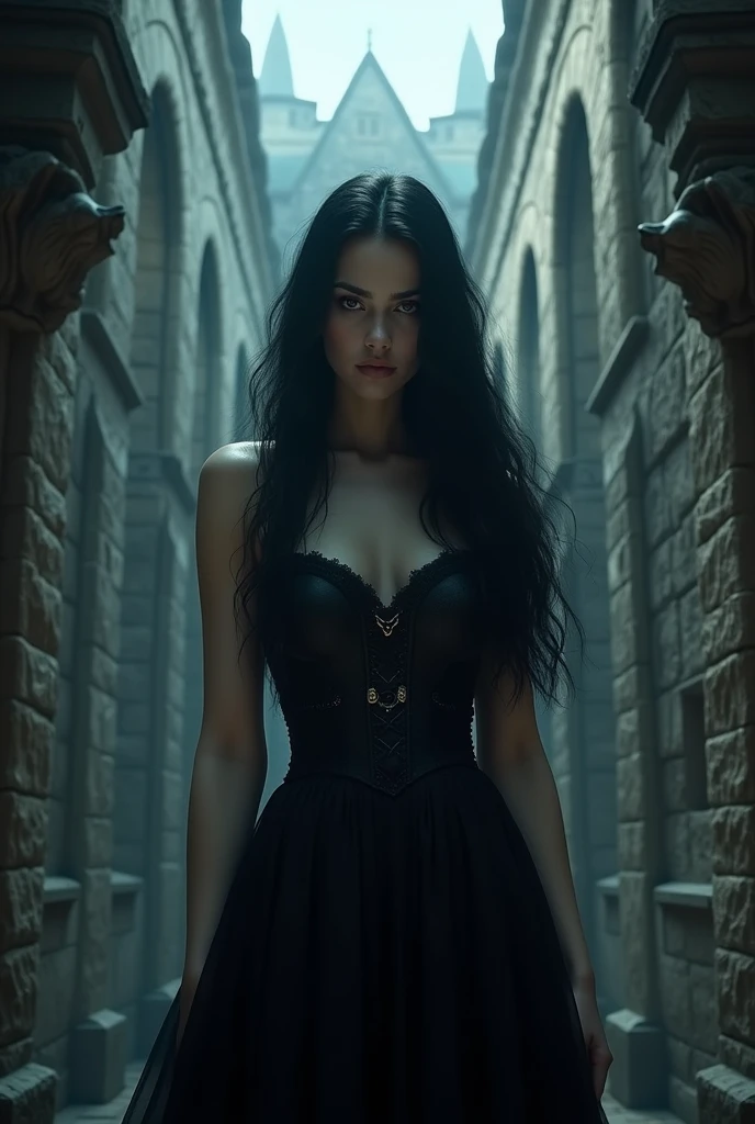 (photorealism:1.2), Use your creativity and make me a gothic romance image for a - SeaArt AI