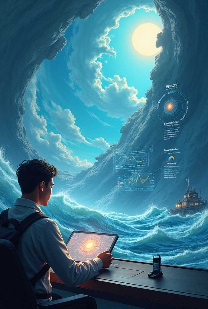 Poster making theme: - Climaquest: Forecasting Wind Shifts, Charting ...