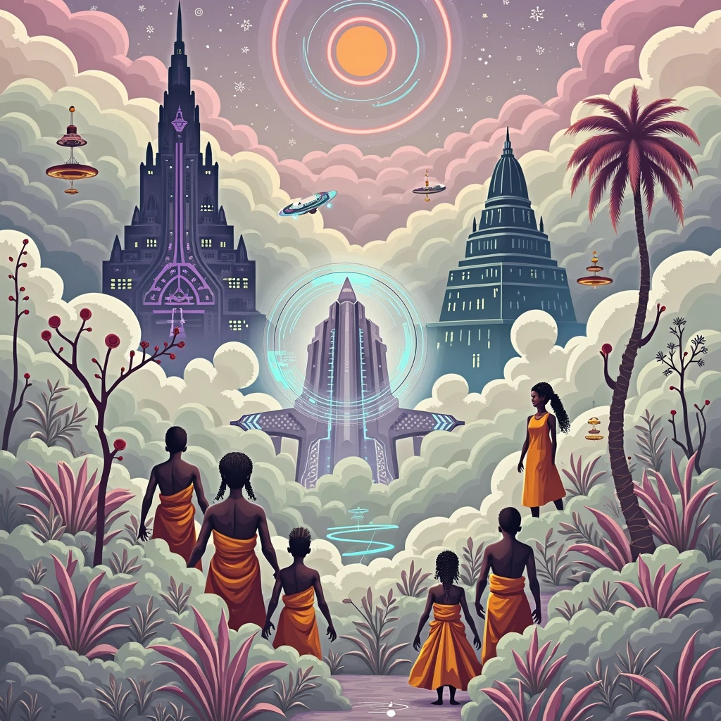 Create wallpaper for a boy's room inspired by Wakanda, in culture and ...