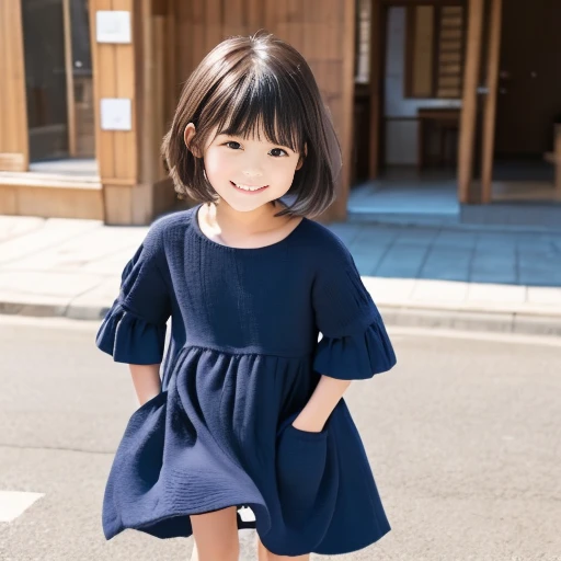 girl、Kids Model、Whole body、 - SeaArt AI