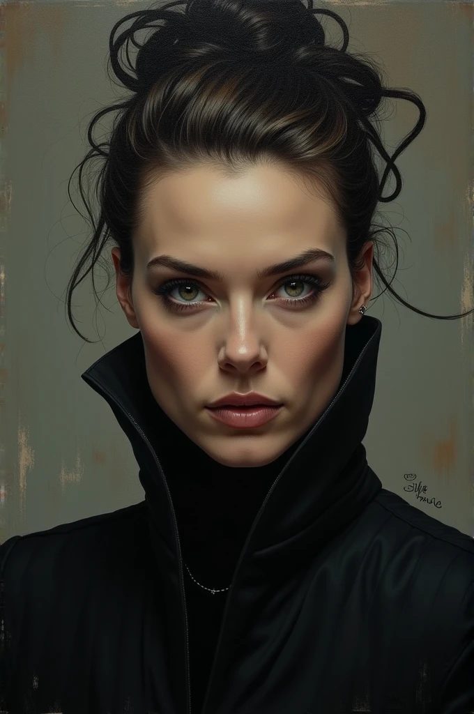 Agatha Nunes man - SeaArt AI