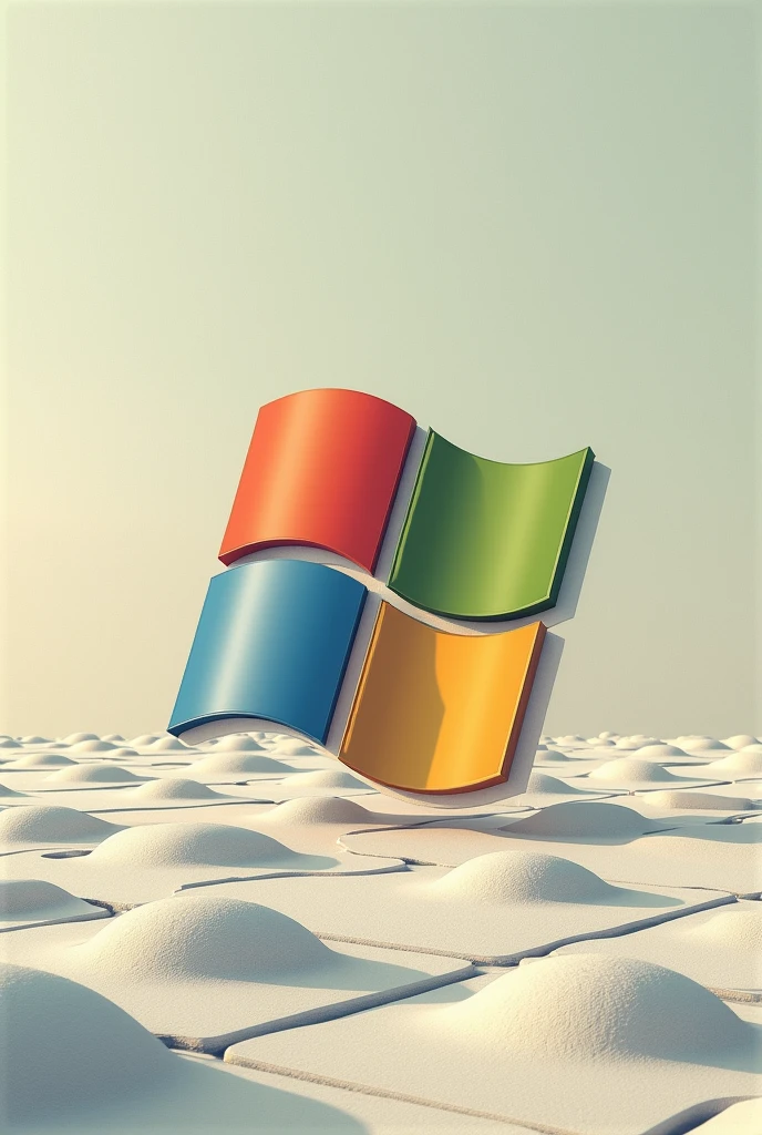 Recreate the world-dominating Windows operating system but do it in its ...