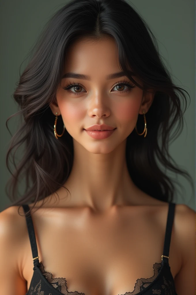 Slender, tall, and structured body type, with an air of maturity and seriousness - SeaArt AI