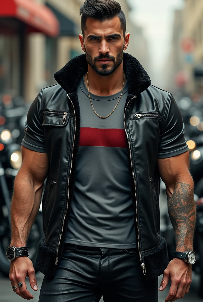 Master piece, HD wallpaper, 4k hombre libanes handsome y musculoso ...