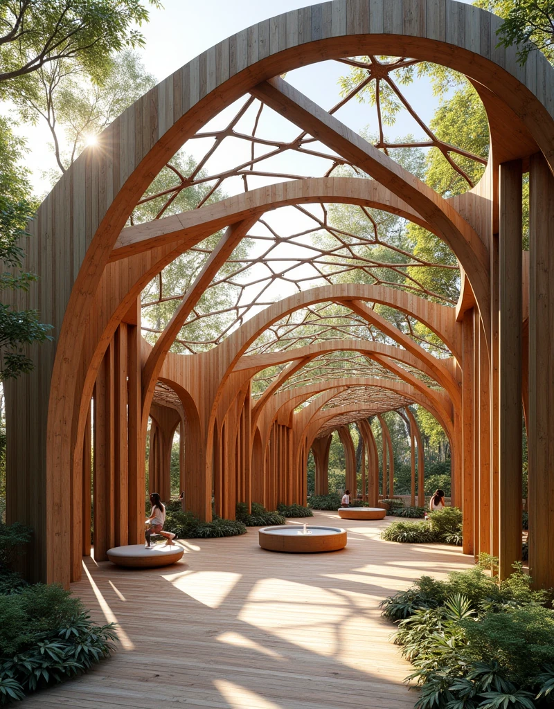 "Ultra-realistic conceptual photography of a pavilion inspired by Tokyo ...