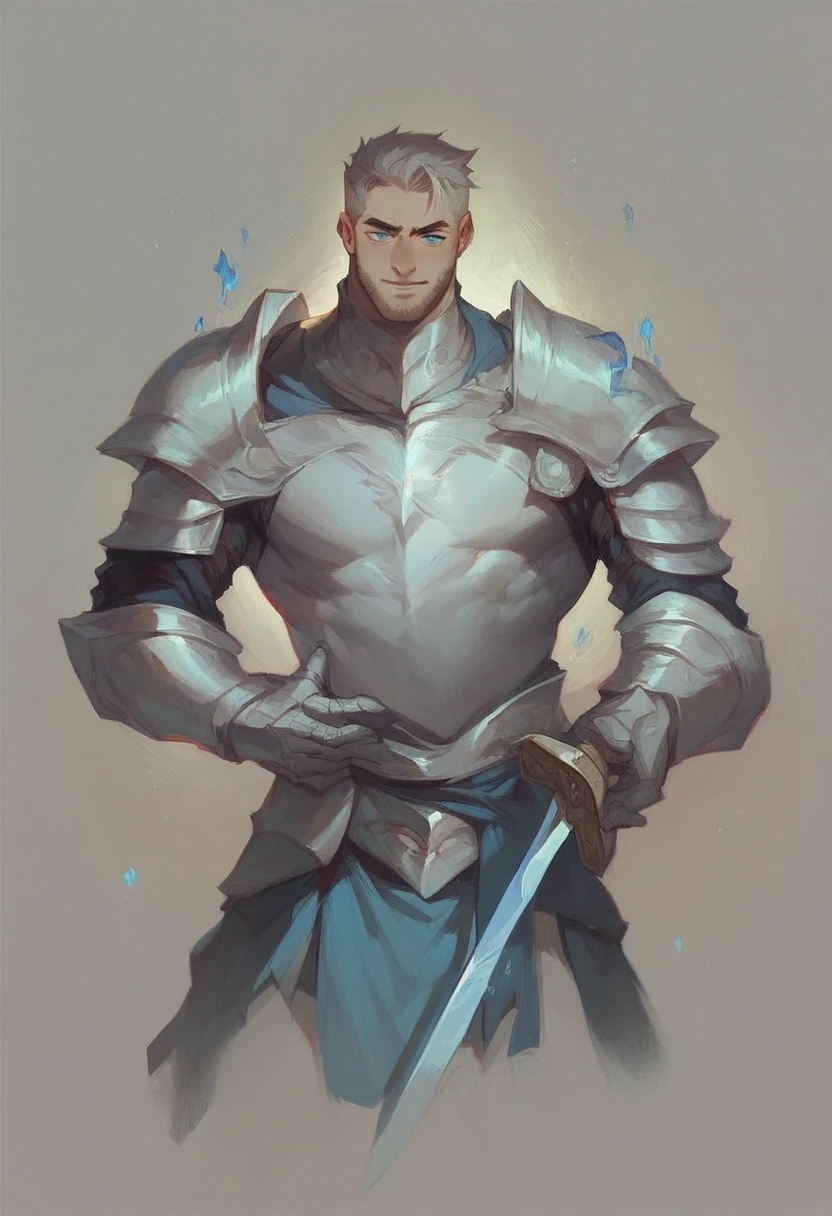 Clodus is a demigod with a strong and imposing appearance., with spiky ...