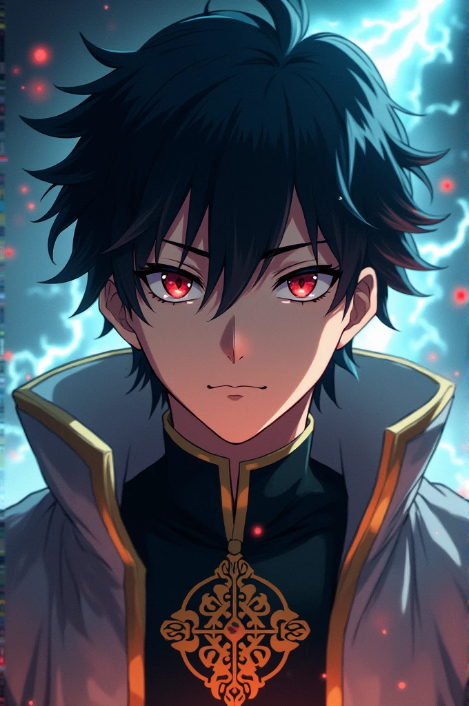 Jujutsu Kaisen Yuta photo - SeaArt AI