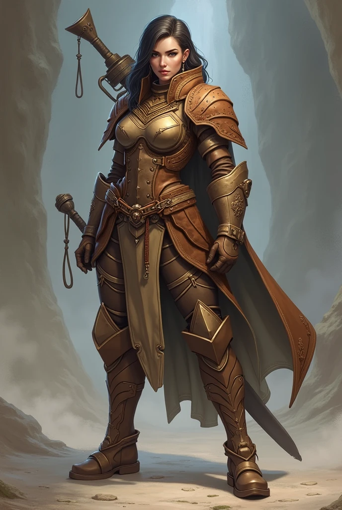 Stylized style, Overwatch and Wayfinder style female character concept ...