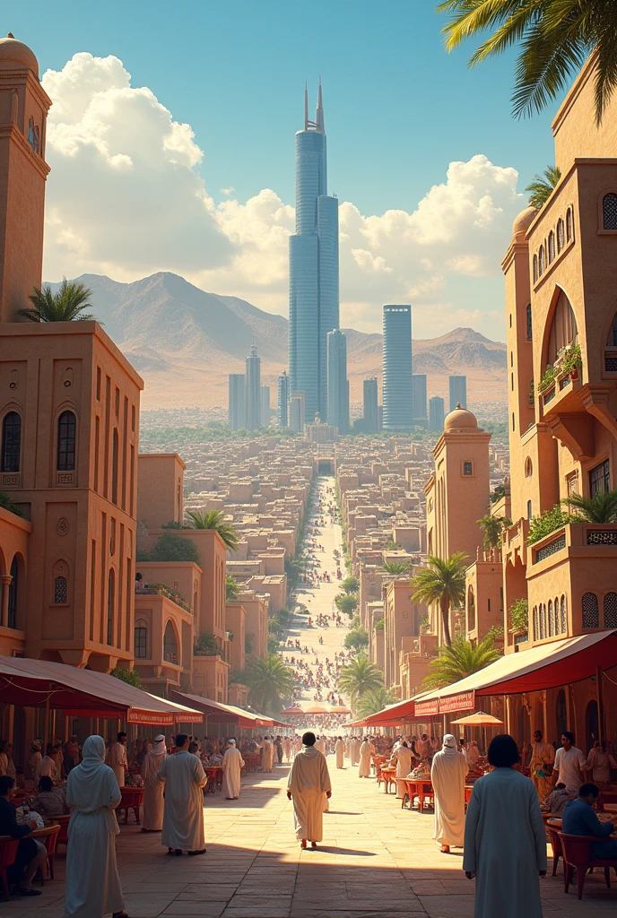 Tai, Saudi Arabia - SeaArt AI