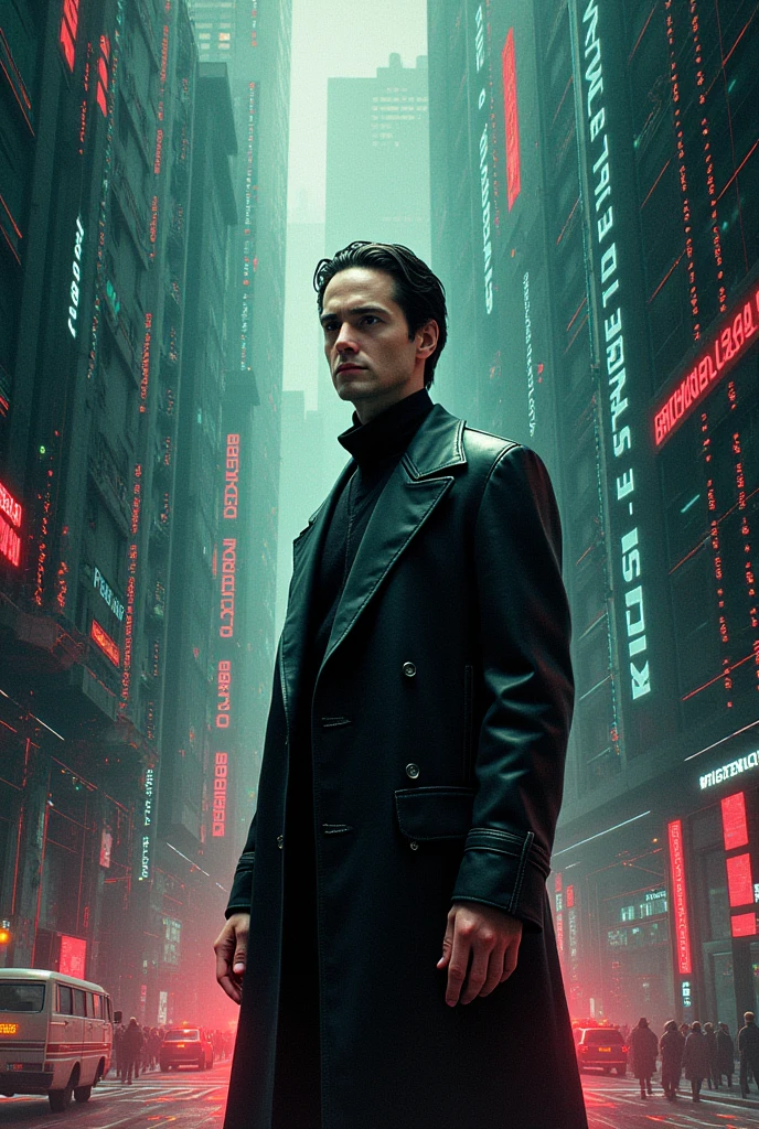 Matrix Tumblr - SeaArt AI