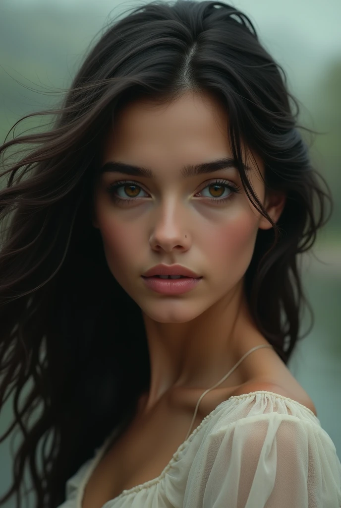 Andrea Nicole - SeaArt AI