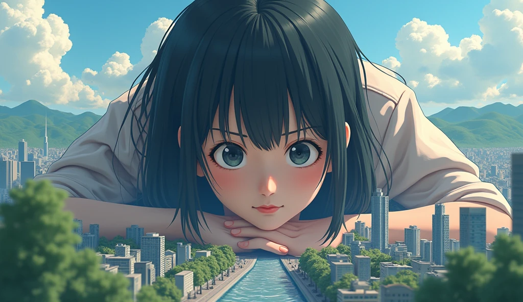 (Japanese Giant girl), (Super Best masterpiece girls Raw Photography ...