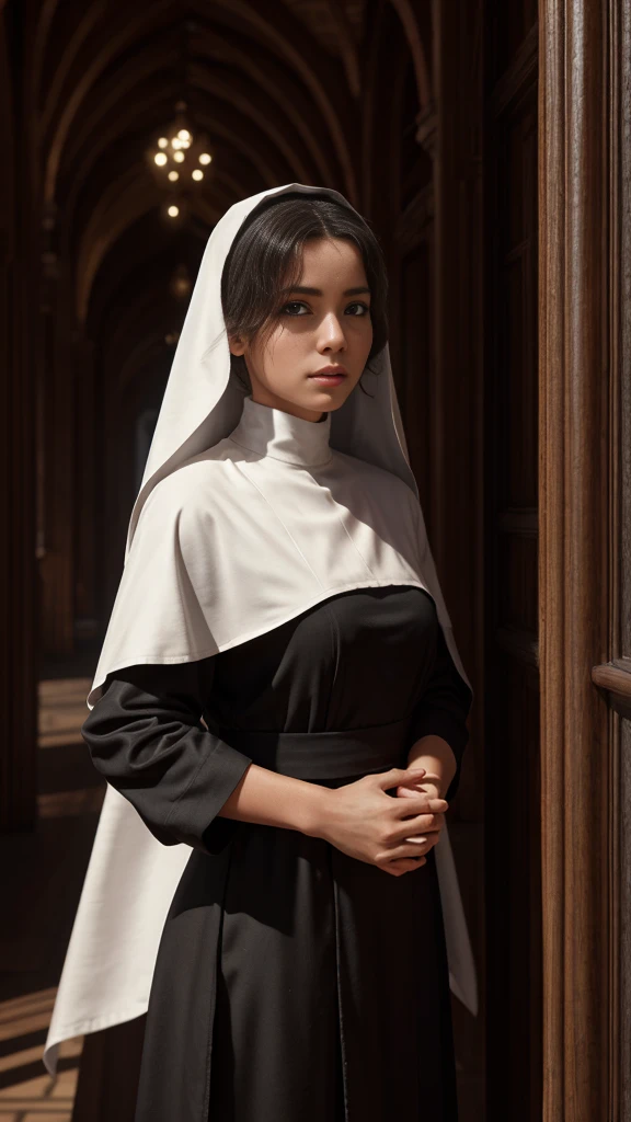 (Photorealistic), highest quality, 8K, skin texture, Hair texture ...