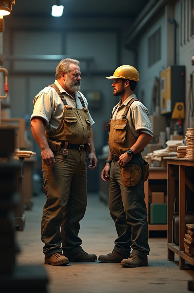 Owner worker - SeaArt AI