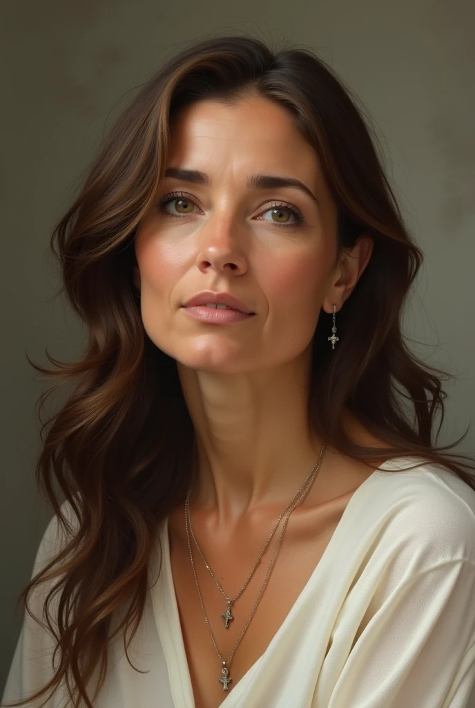 Christian woman - SeaArt AI