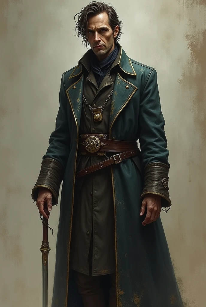 Ereth Altai - Human Form In his human form, Ereth Altai is a man in his ...