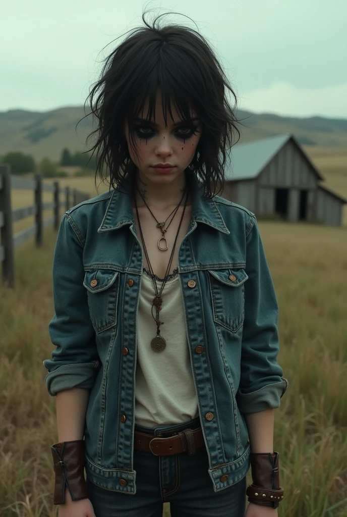 Emo country bumpkin - SeaArt AI