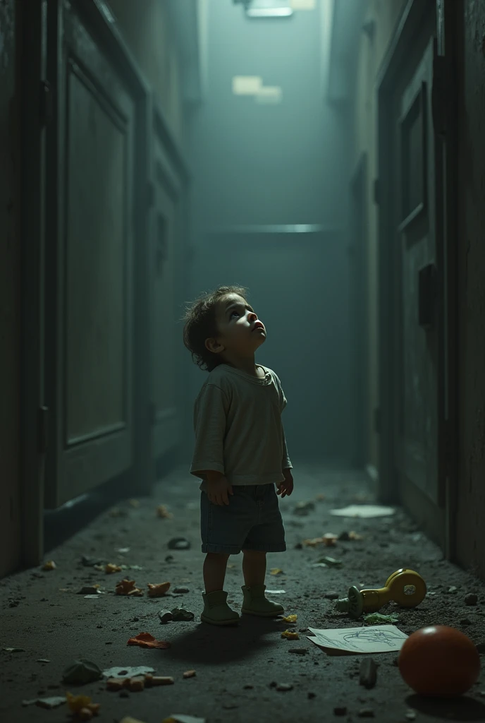 Child abuse message - SeaArt AI