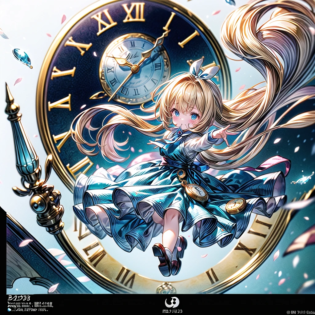 Fantasy World、(Official Art、Highest quality、Unity 8k wallpaper - SeaArt AI