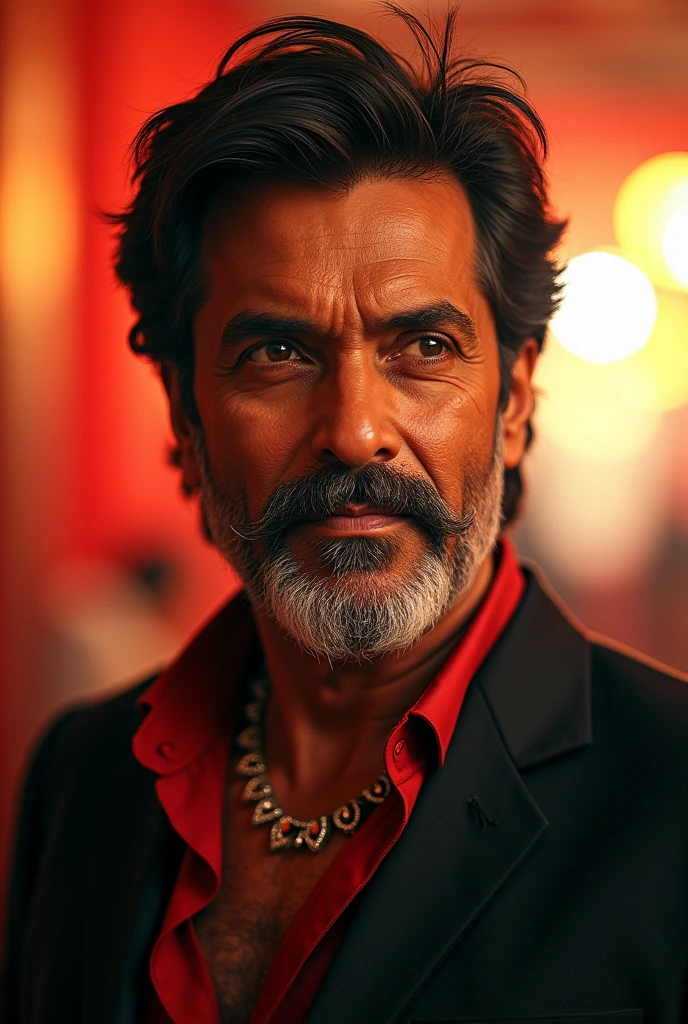 Indian biggest bollywood actor me - SeaArt AI