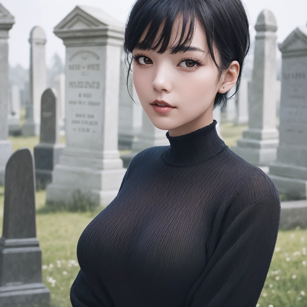 Sfw, portrait of a Pretty woman, solo, 1girl, amazing quality - SeaArt AI
