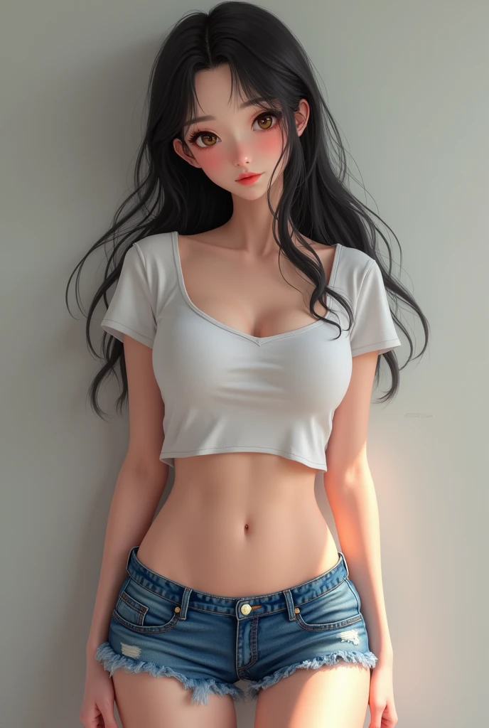 (Realistic、High resolution:1.3)、Japanese women、Full body portrait - SeaArt AI