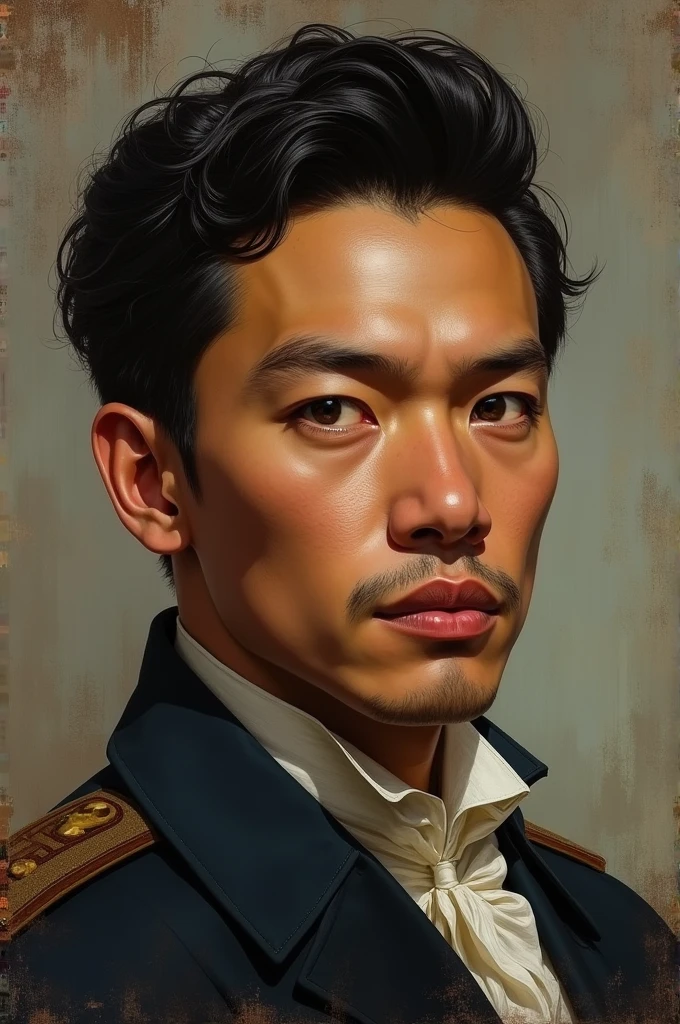 Pt 1 draw a portrait of a Filipino artist juan luna Pt 3 make an ...