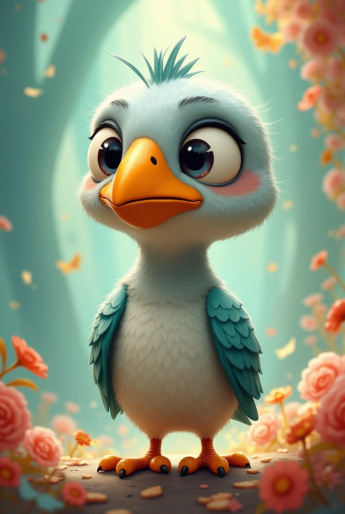 Make Luis the little tit - SeaArt AI