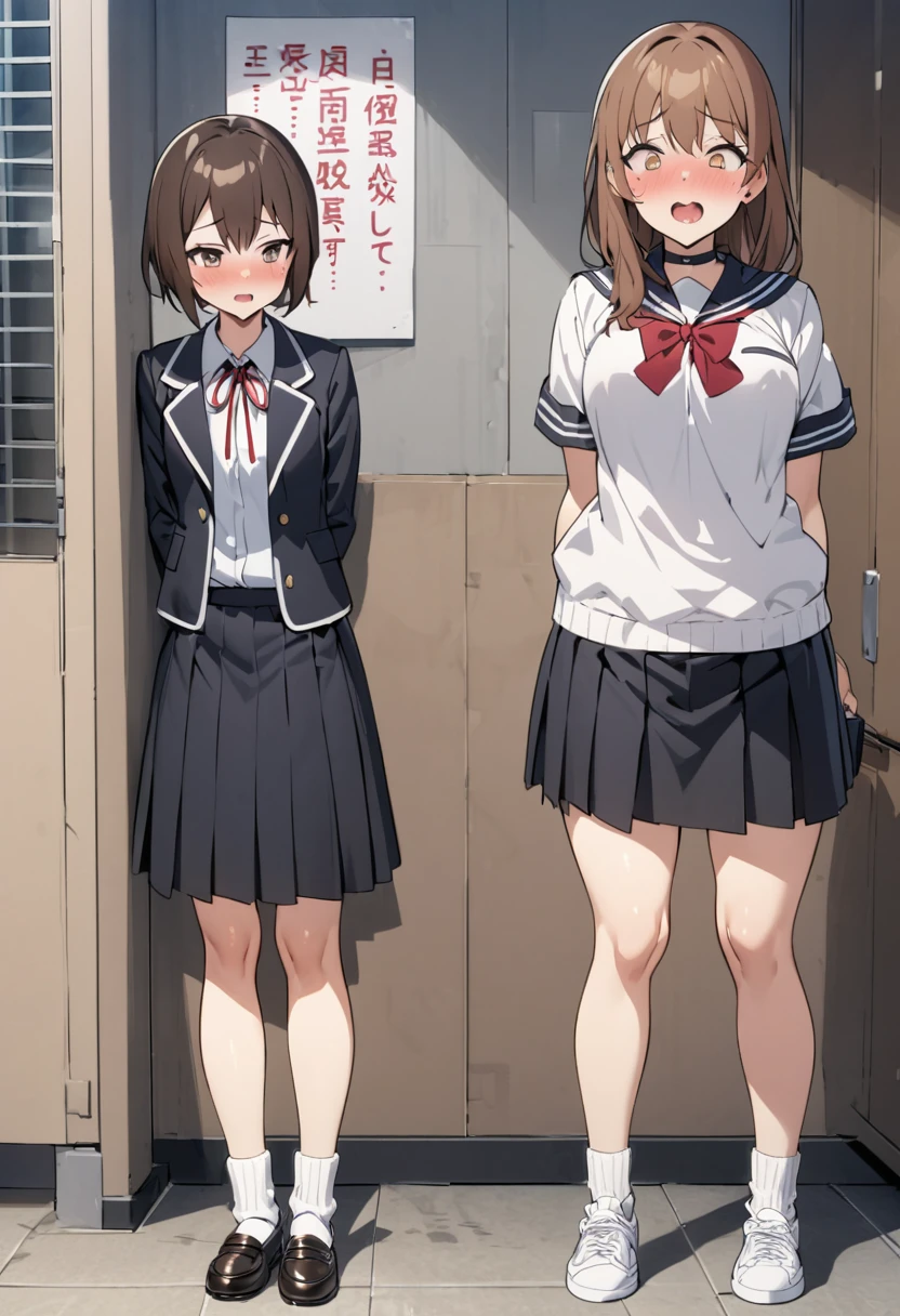 NSFW, White ribbed ankle socks Highly detailed. Build something amazing ...