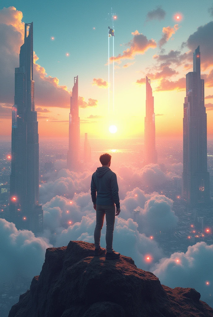 My future - SeaArt AI