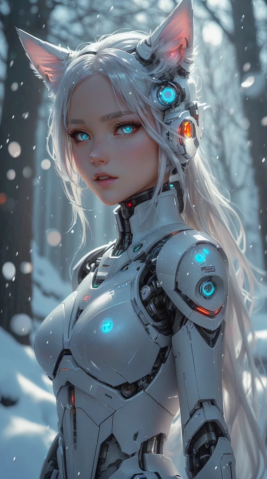 (0918) TensorArt Daily-Challenge: 未来的な