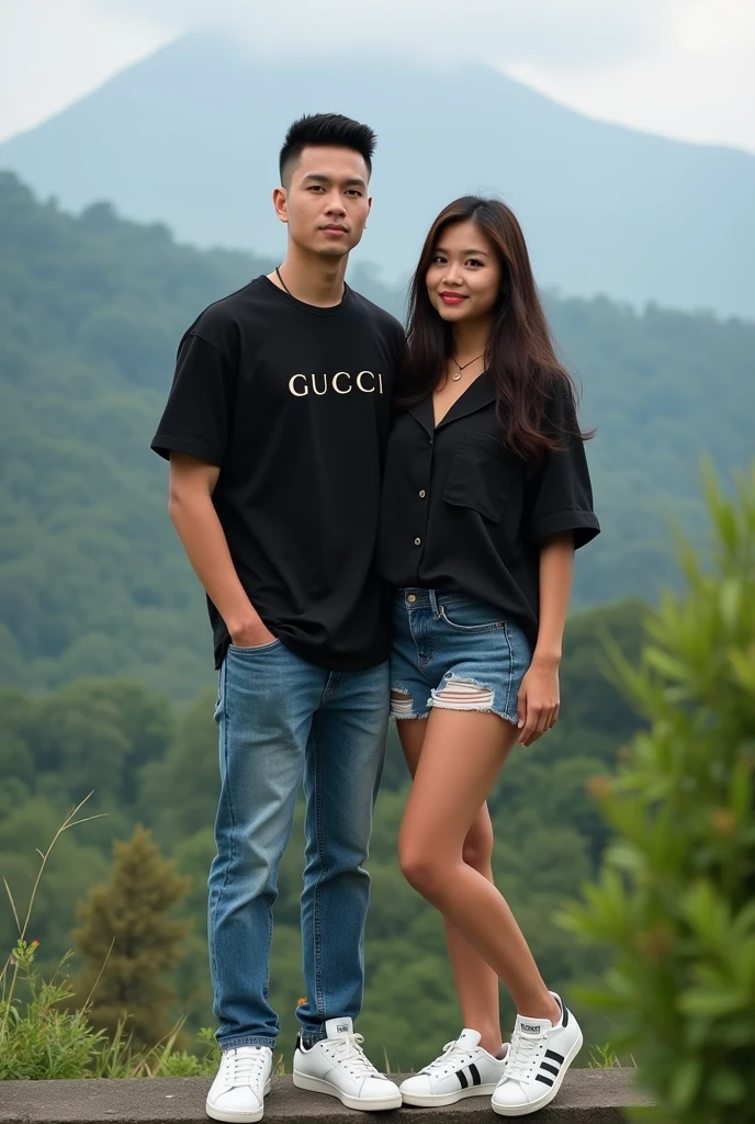 Instructions Copy Realistic photography. Professional model shooting ...
