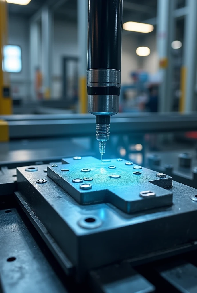 Implementing an RFID-based tracking system for our molding tools show ...