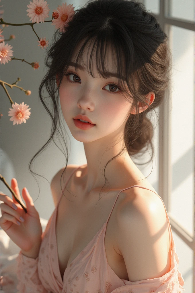 Japanese sexy girl - SeaArt AI