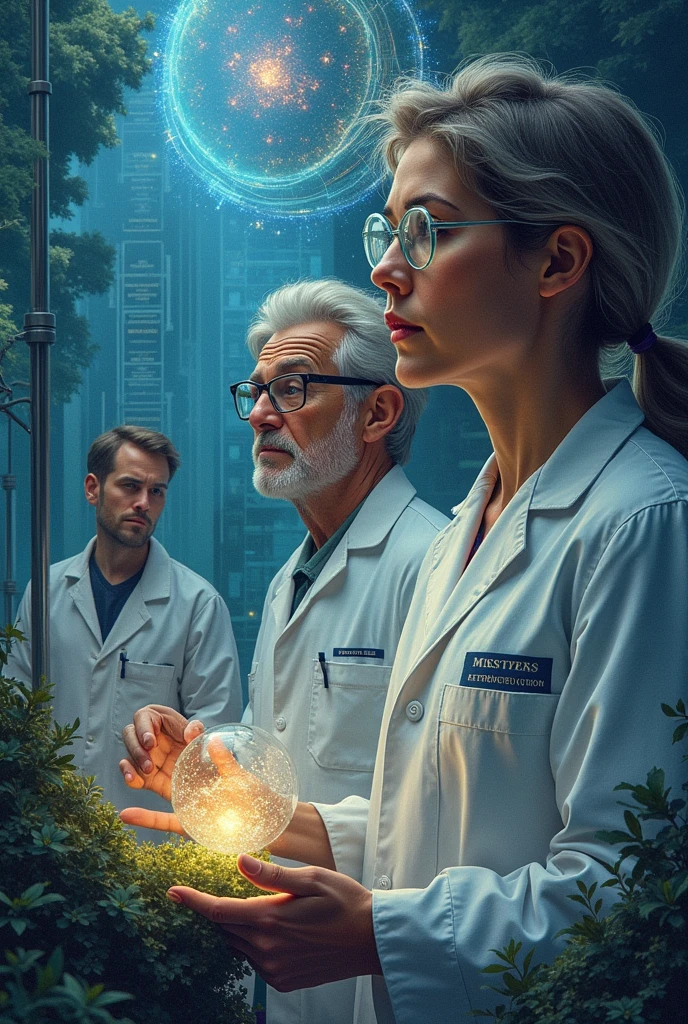 science series - SeaArt AI