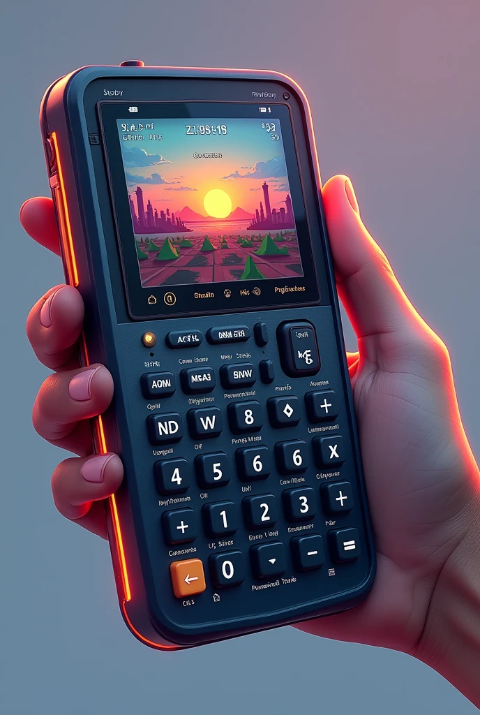 Scientific calculator with NEW FEATURES innovate it, make it helpful ...