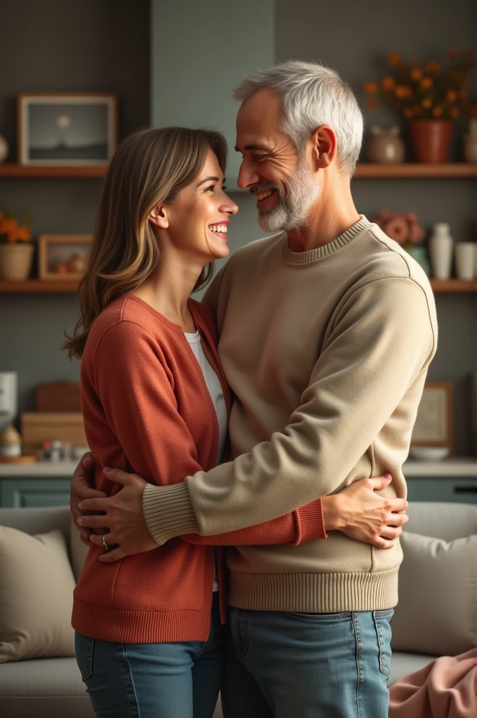 Married couple - SeaArt AI
