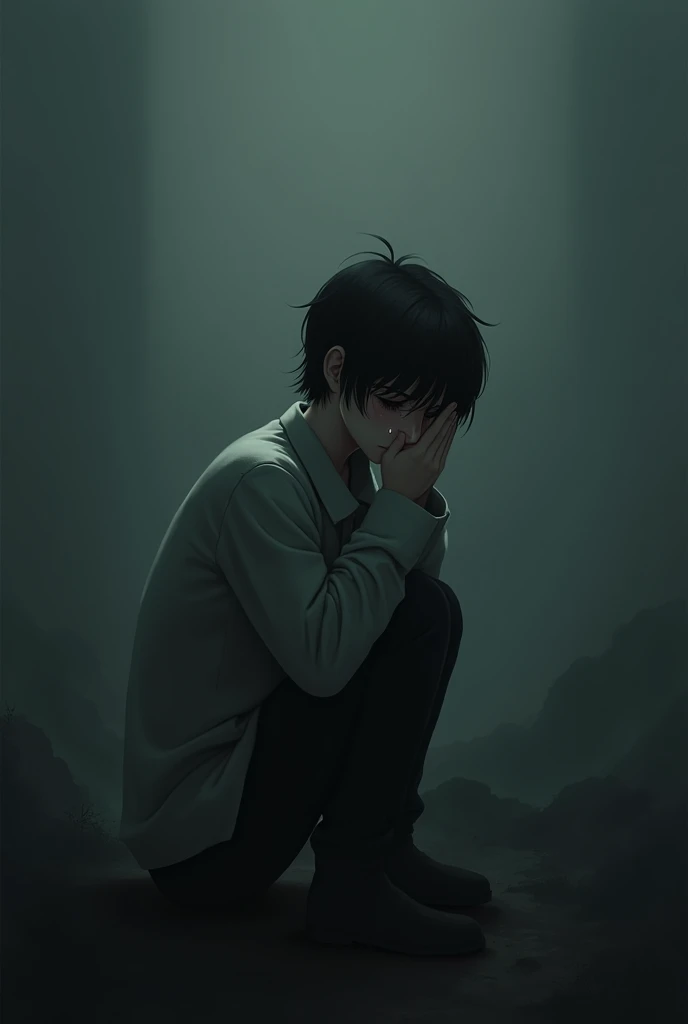 Sad - SeaArt AI