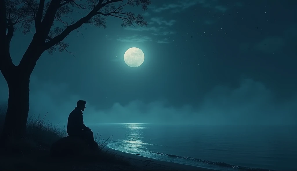 Tanhai ki night hindi song - SeaArt AI