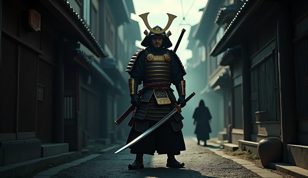 Unlike bushido, the samurai code based on honor and direct combat ...
