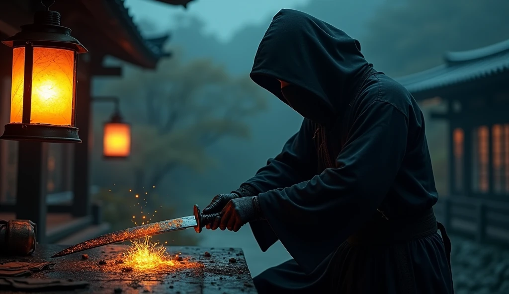 Their knowledge of chemistry allowed them to create poisons and other ...