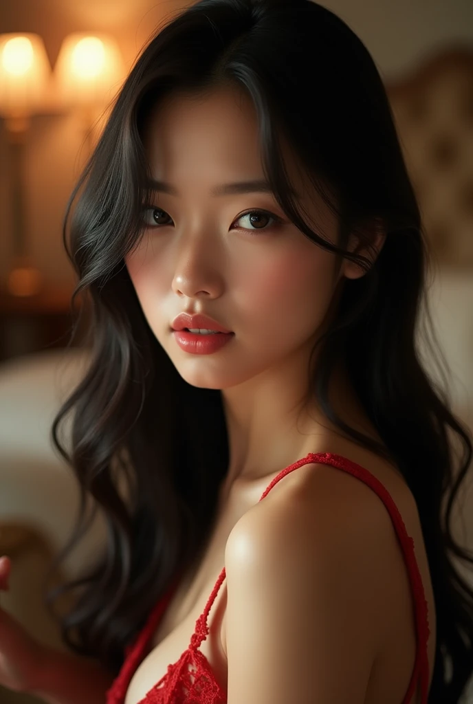Create a sexy Asian girl - SeaArt AI