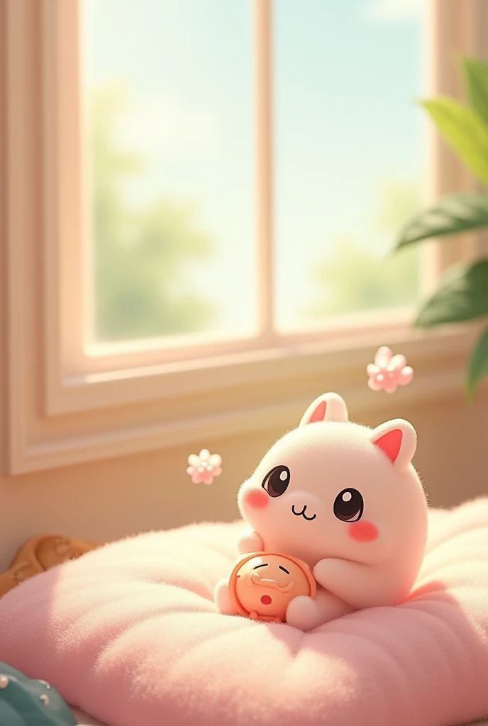 Relieve very small chibi - SeaArt AI