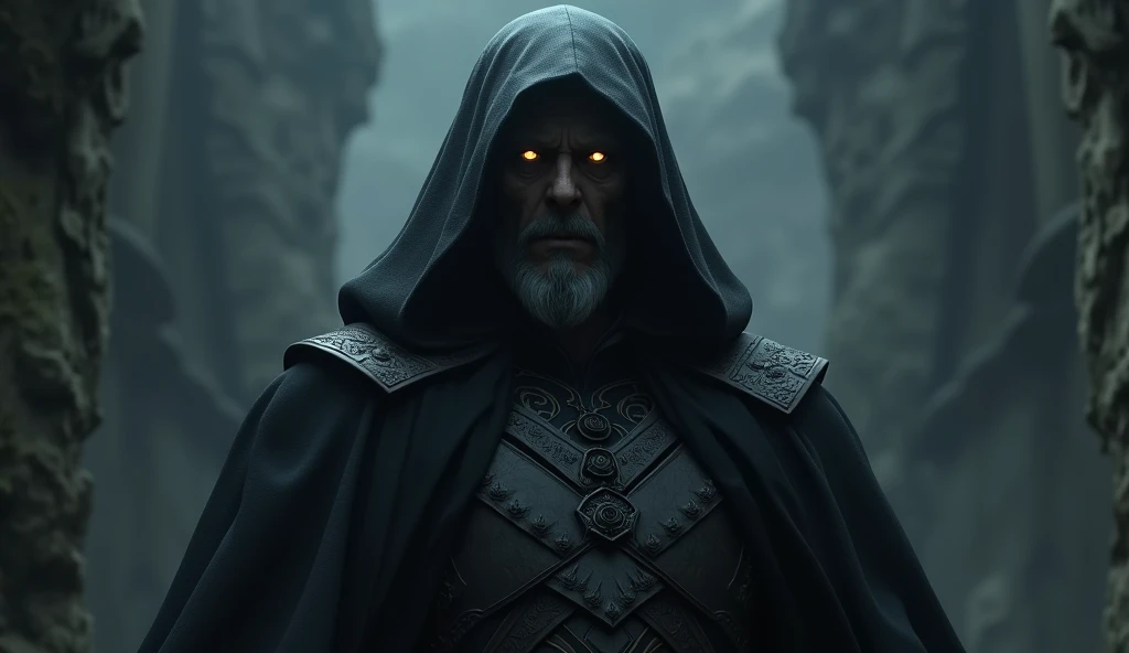 Sauron, evil dark lord, powerful dark wizard, lord of mordor - SeaArt AI